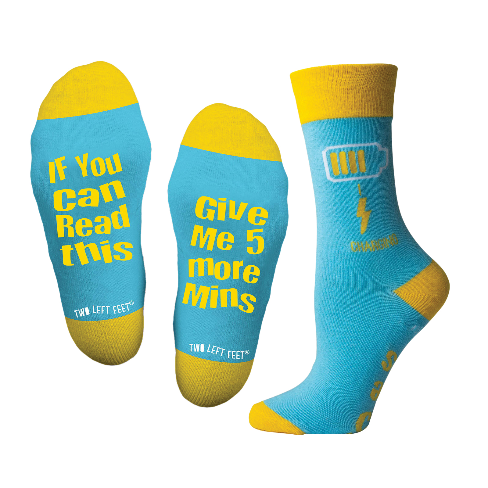 Two left feet socks store