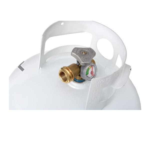 YSN11SQT Propane Tank Cylinder With Type 1 OPD