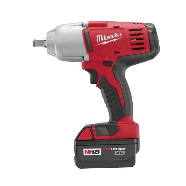Milwaukee 2663 22RH Impact Wrench With Friction Ring Comb