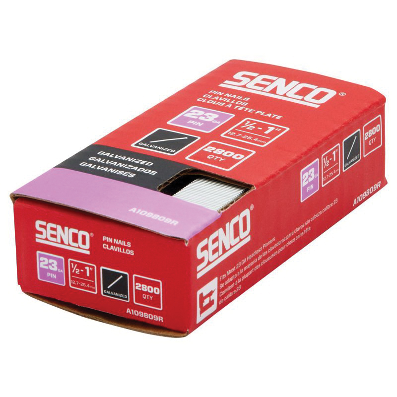 A109809R Micro Pin Strip Assortment, 1/2, 5/8,