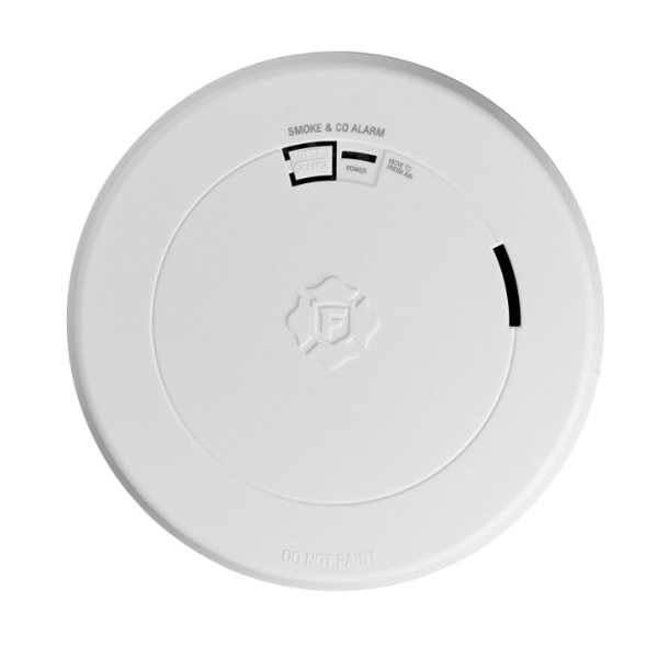 1048447 Smoke and Carbon Monoxide Alarm,