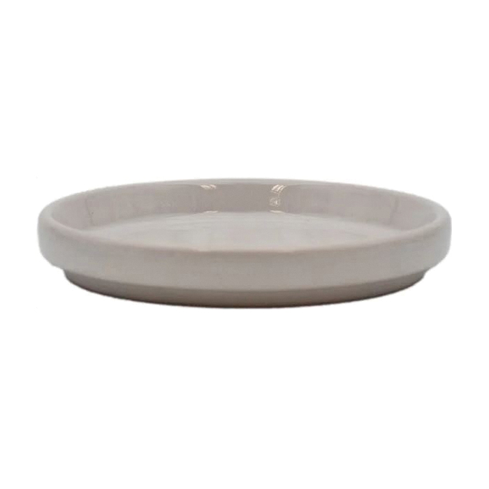 Border Concepts 802968 Saucer, 5-1/4 in Dia, Slate Blue