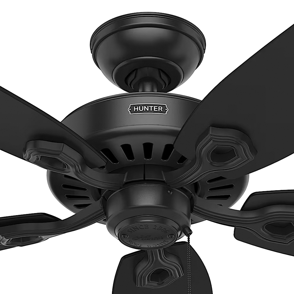 Hunter Builder Elite Series 53243 Ceiling Fan, 5-Blade, M...