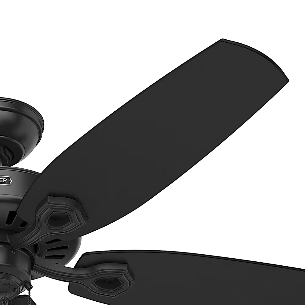 Hunter Builder Elite Series 53243 Ceiling Fan, 5-Blade, M...