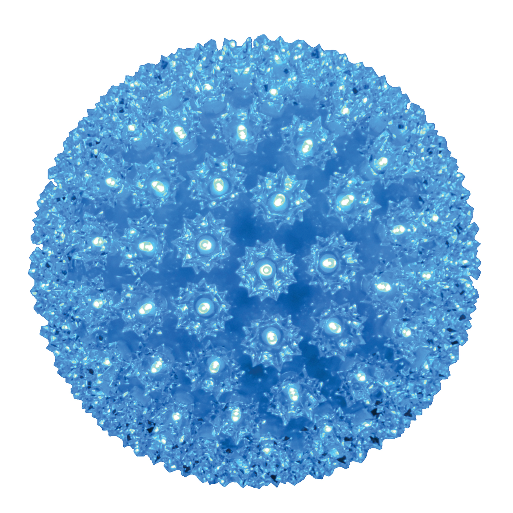 Holiday Bright Lights 23-02050 Sphere, Blue