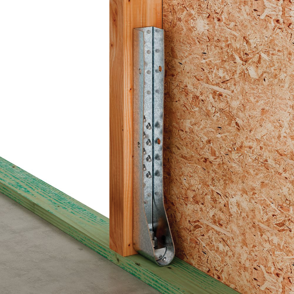 HDUE HDUE17-SDS4.5 Predeflected Holdown with SDS