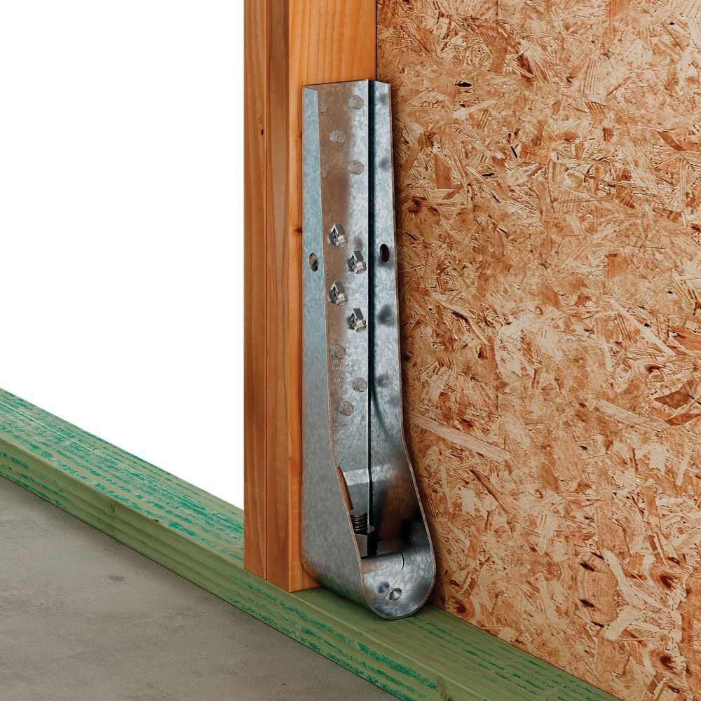 HDUE HDUE9-SDS3.5 Predeflected Holdown with SDS