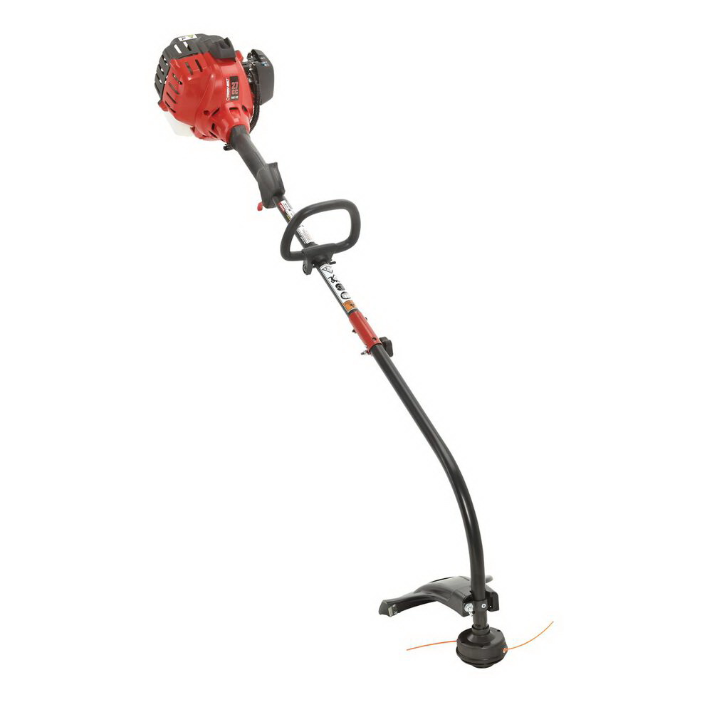 Troy bilt 27cc trimmer store