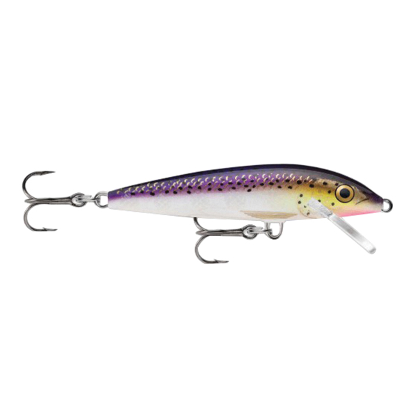Rapala Original Floater 0140-4439 Fishing Lure, Natural M...
