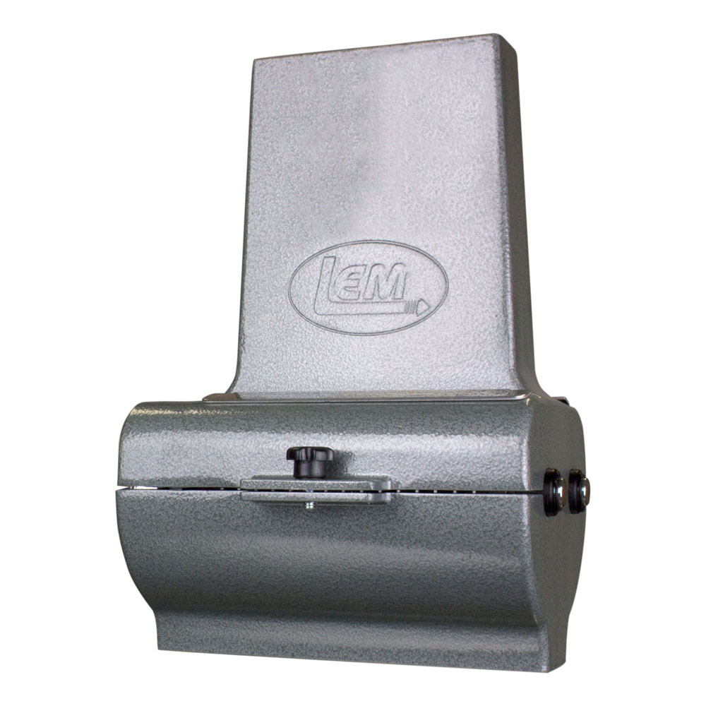 LEM 433TJ Slicer/Tenderizer Attachment, Aluminum | LEM