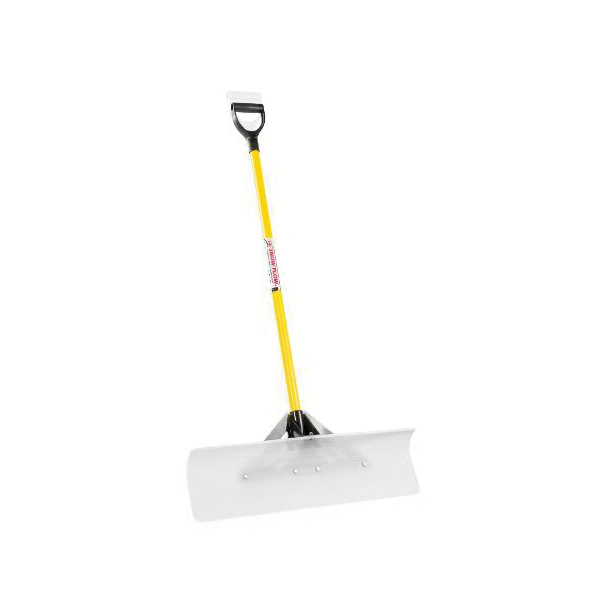 # The Snowplow 50530-4 Snow Pusher, 30 in W Blade, UHMW Pol...