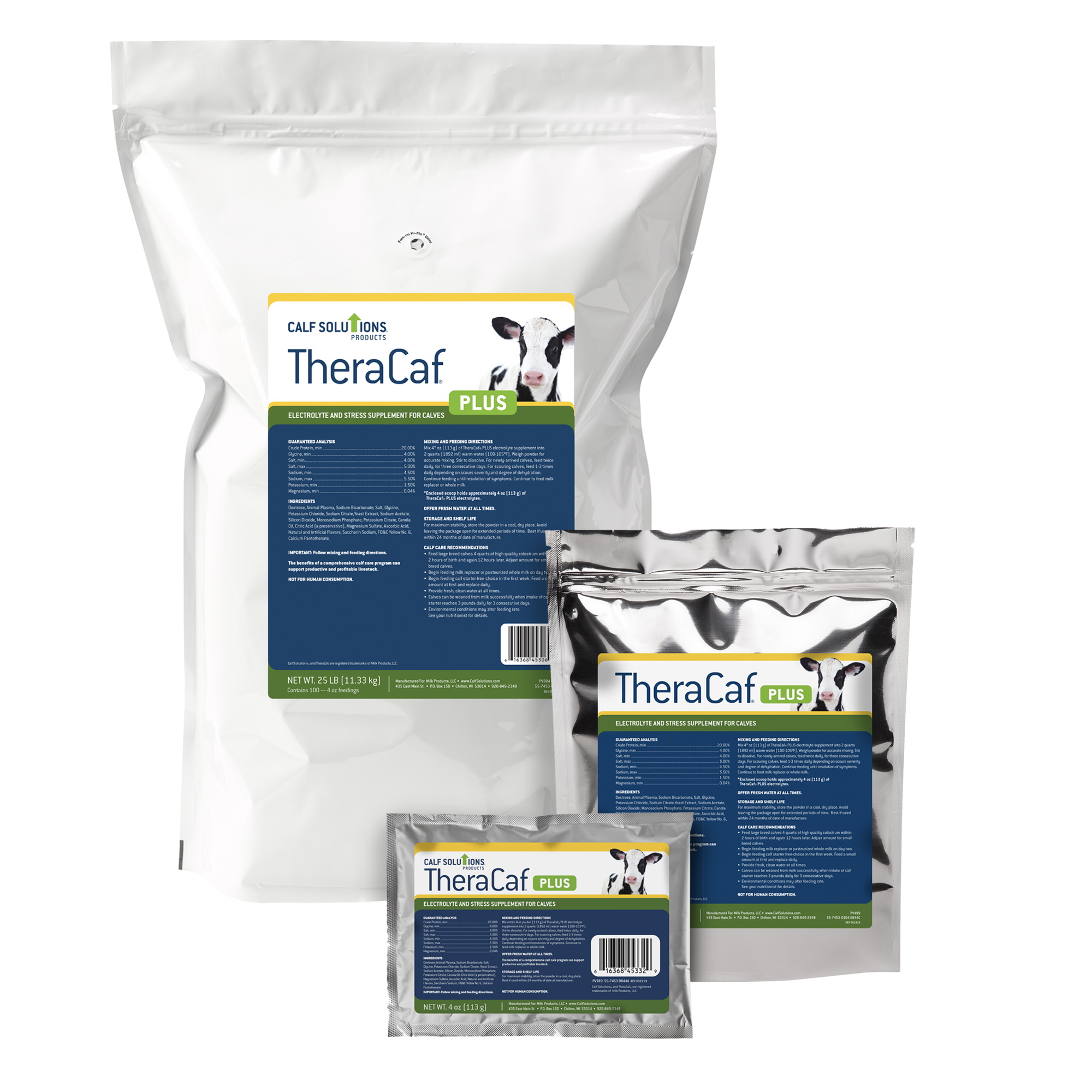 Calf Solutions | IFA