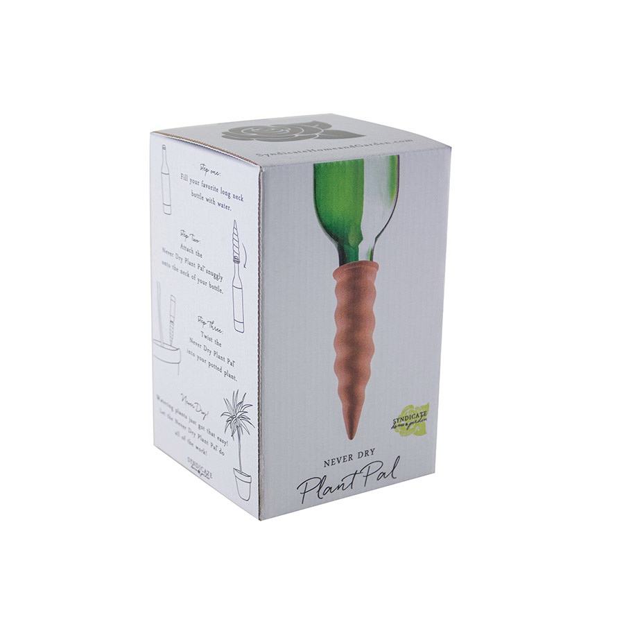 Syndicate Home & Garden 6716-12-00 Watering Stake, Clay