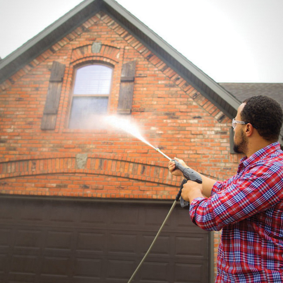 Simpson 80177 Second Story Nozzle, Quick-Connect, For: Cold Water ...