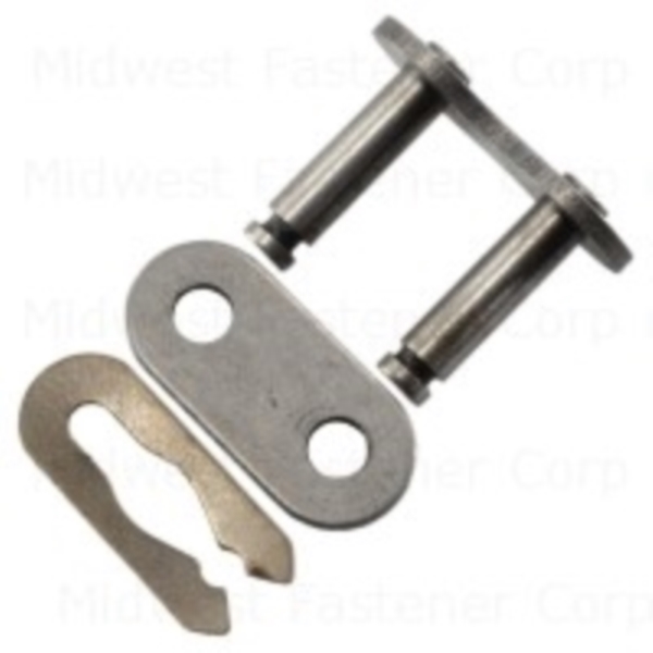 82922 Roller Chain Connecting Link, #40 Chain,