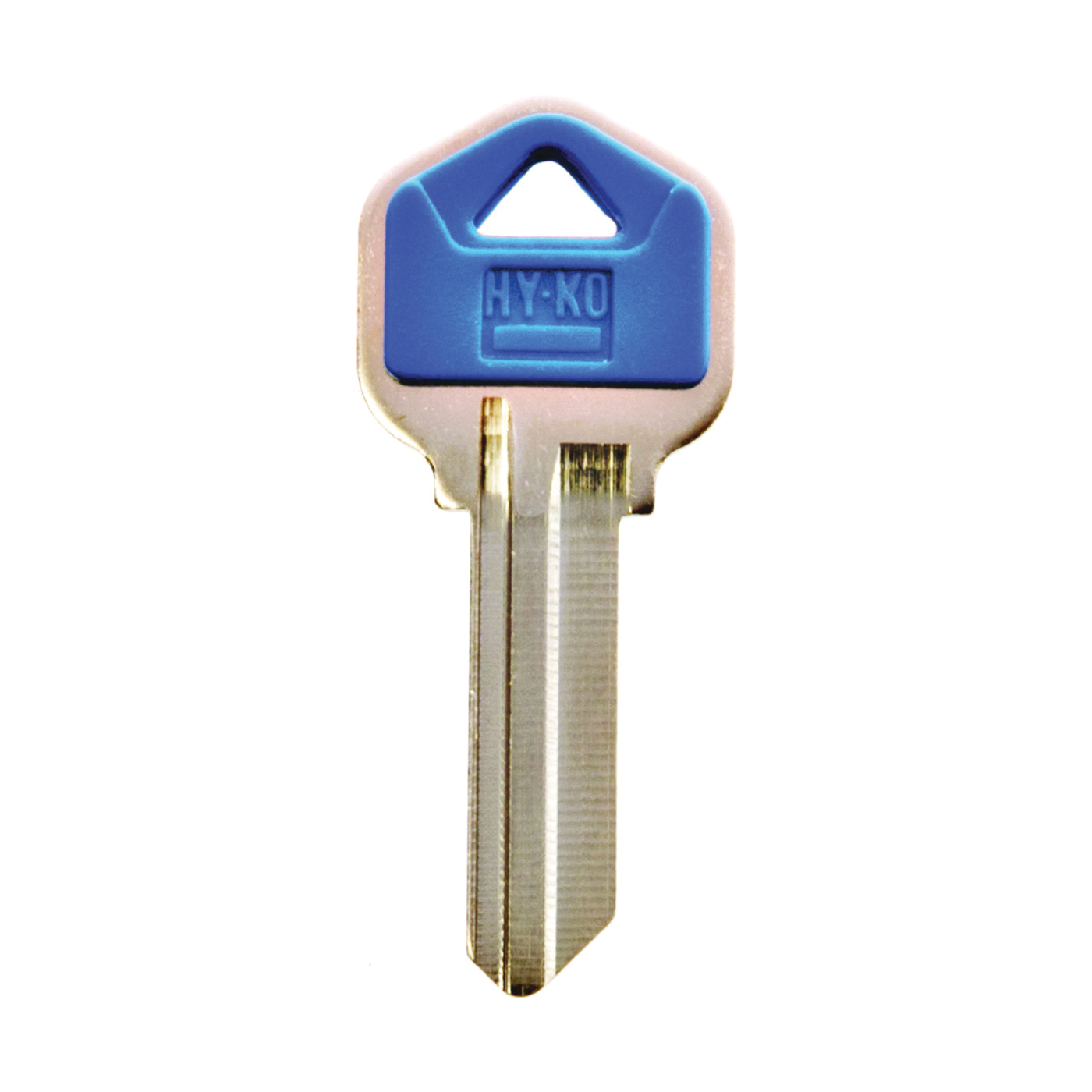 Hy-Ko 13005KW1PB Key Blank, Plastic, For: Kwikset Cabinet...