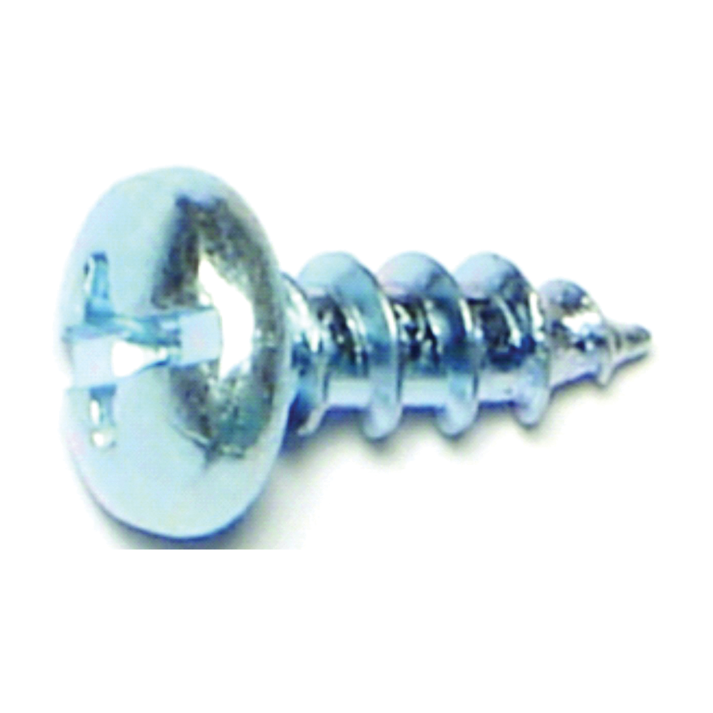 03186 Screw, #10 Thread, Coarse Thread, Pan Head,