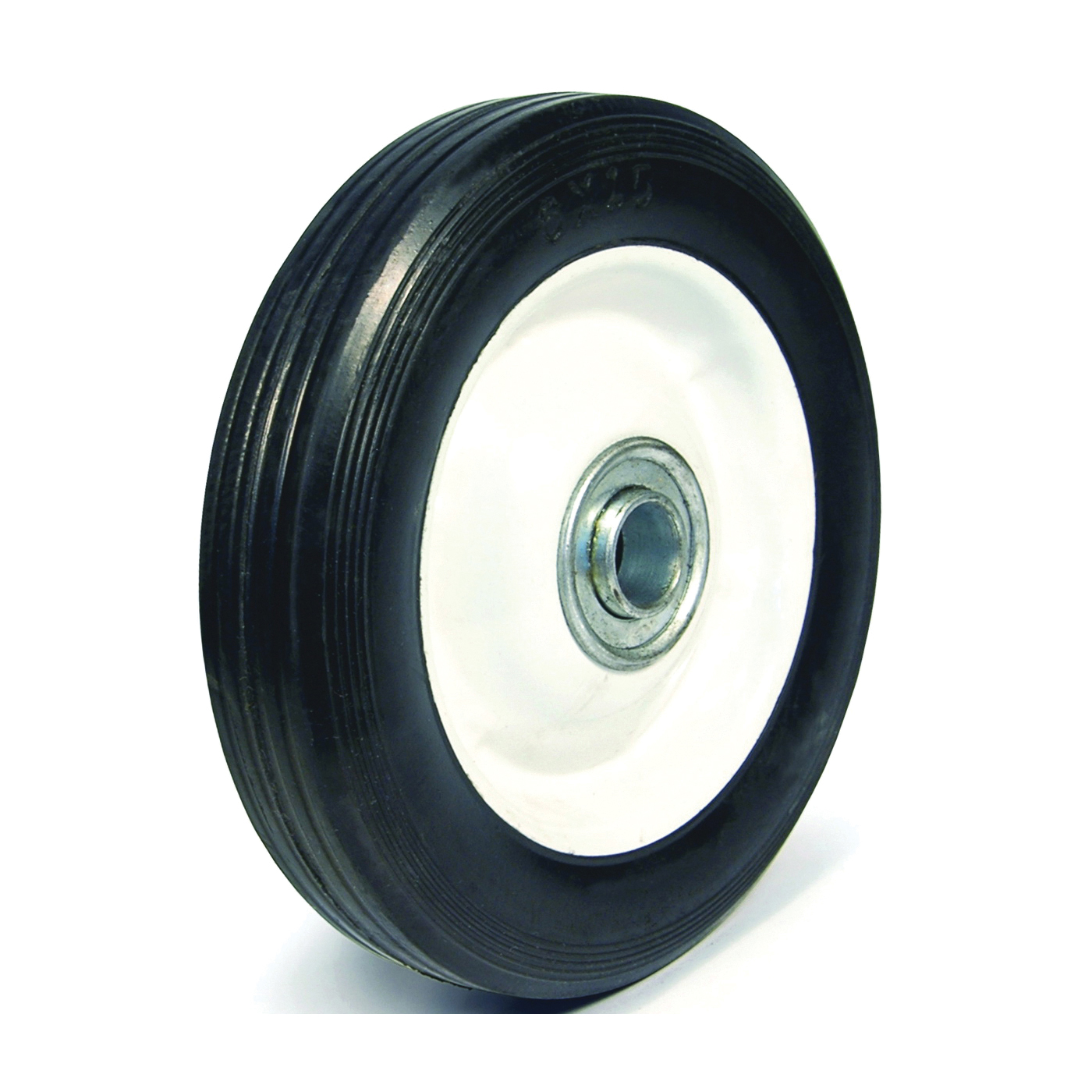 Dh Casters W-MH06112B5W Hub Wheel, Medium-Duty, Dimensions : 6 in Dia x ...