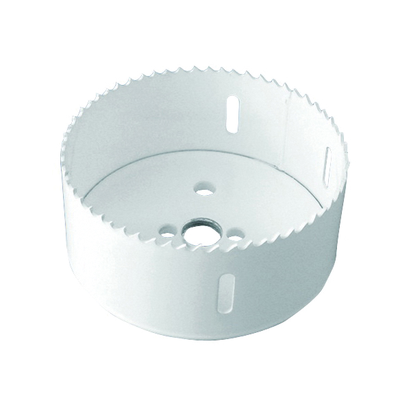Lenox Speed Slot 2060594 Hole Saw, 3 in Dia, 1-5/8 in D Cutting, 4/6 ...