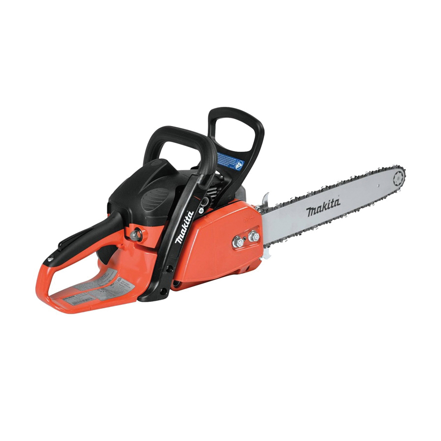 Makita chainsaw gas store