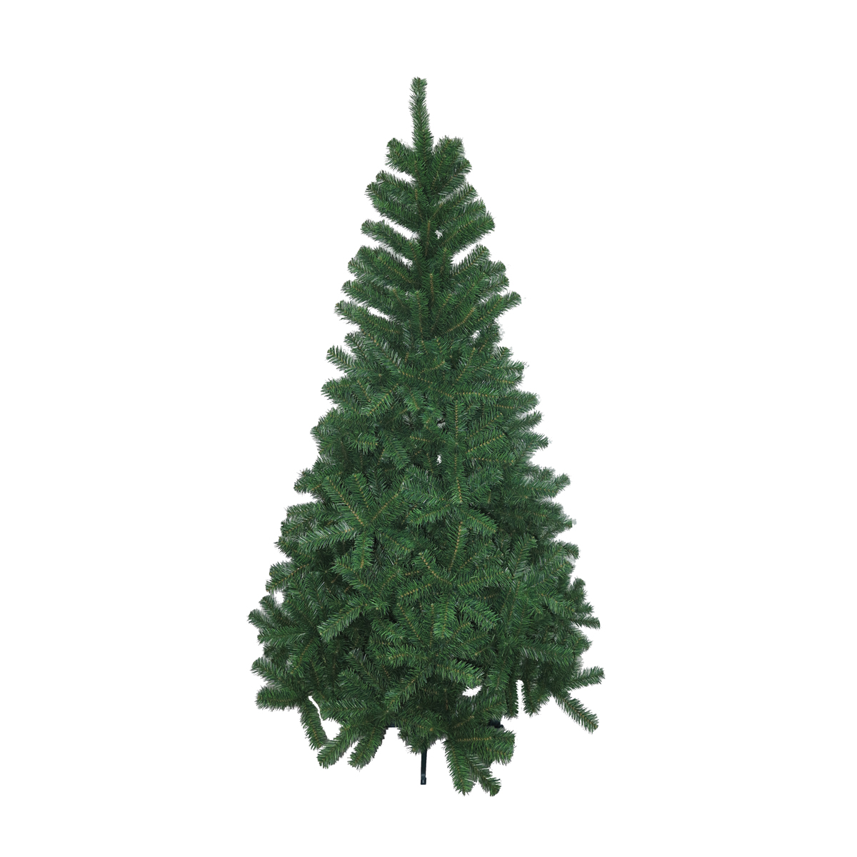 Santas Forest 05060 Christmas Tree, 6 ft H, Alaskan Fir F...