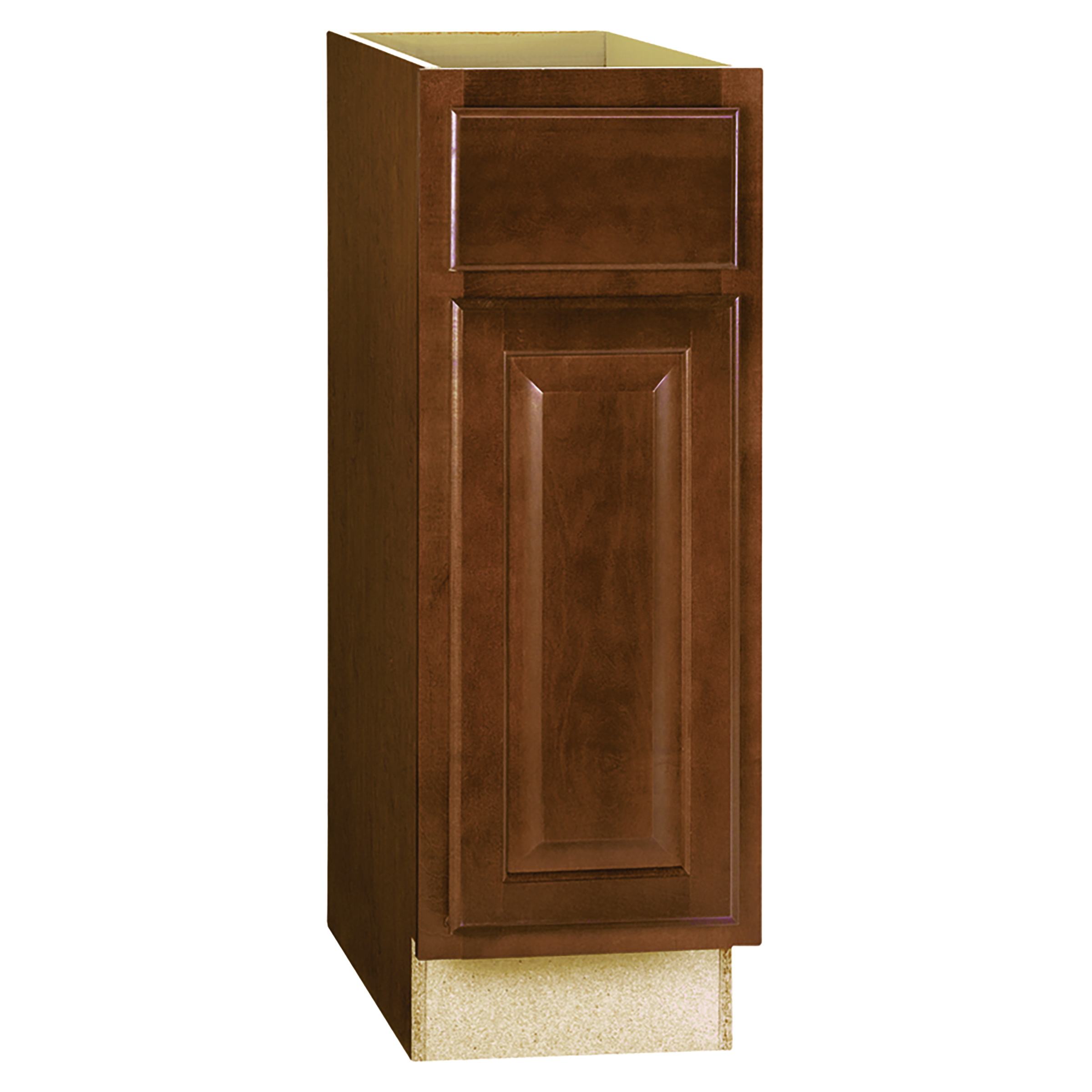 CONTINENTAL CABINETS CBKB12-MO Base Cabinet, 12 in