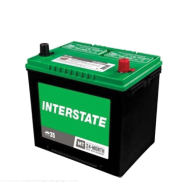 # Interstate Batteries MT Series MT-35 Automotive Battery,