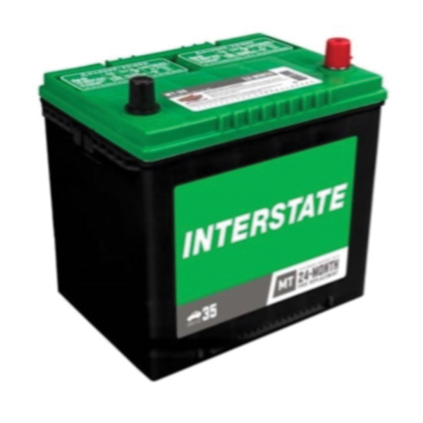 Interstate Batteries MT Series MT-35 Automotive Battery,