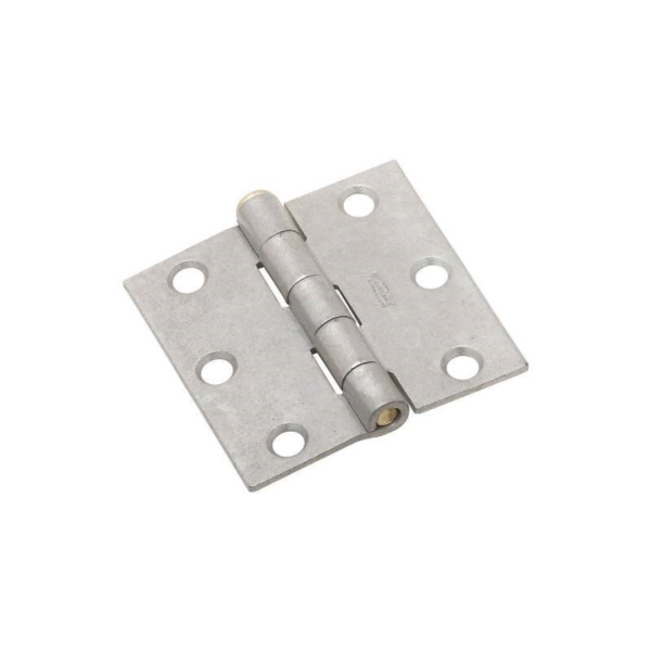 National Hardware N208-827 Broad Hinge, 2-1/2 in W Frame ...