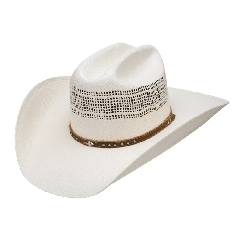Resistol Double R Series RSTRVS-7340 678 Travis Hat, All ...