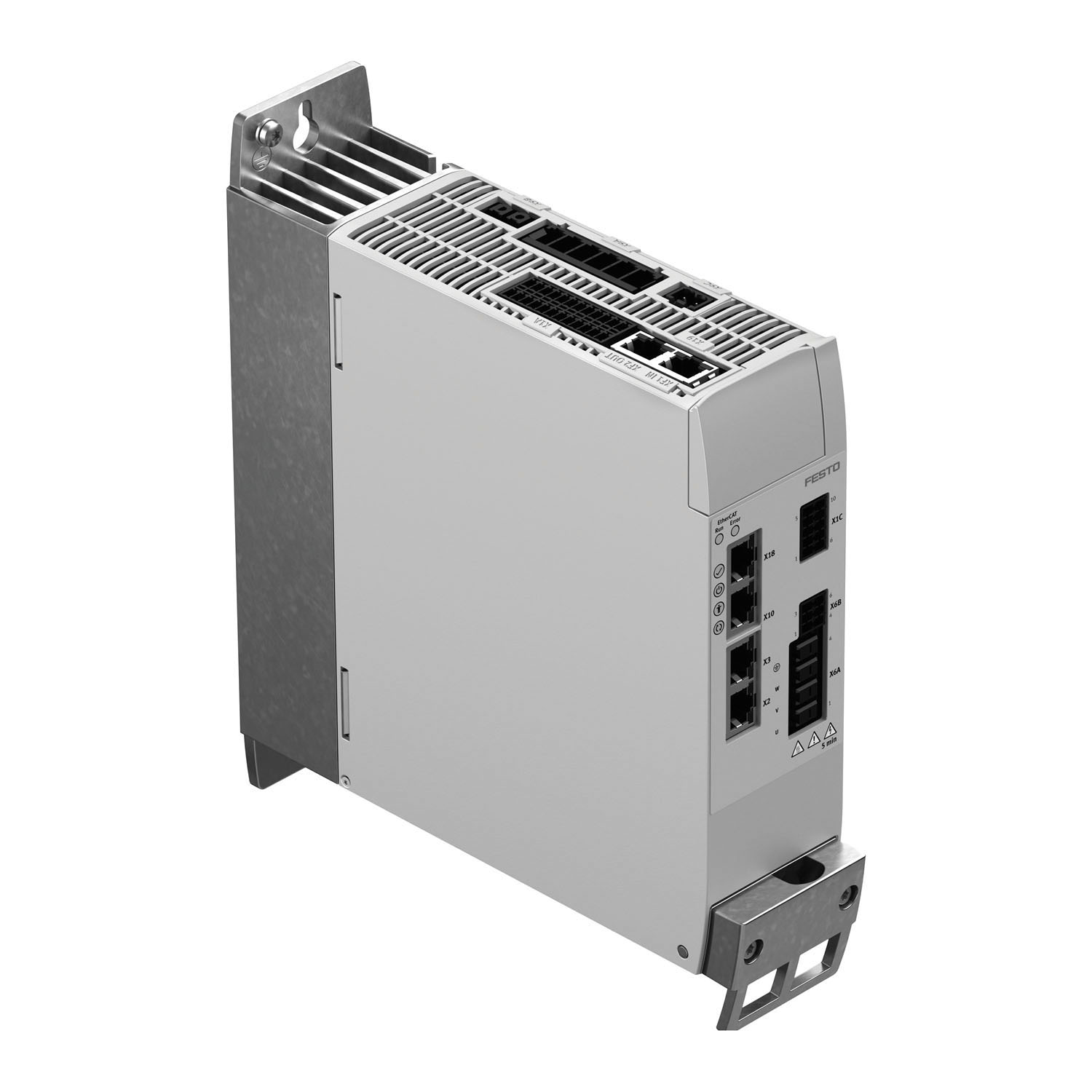 PLC Motion Control Modules | Direct Pneumatics