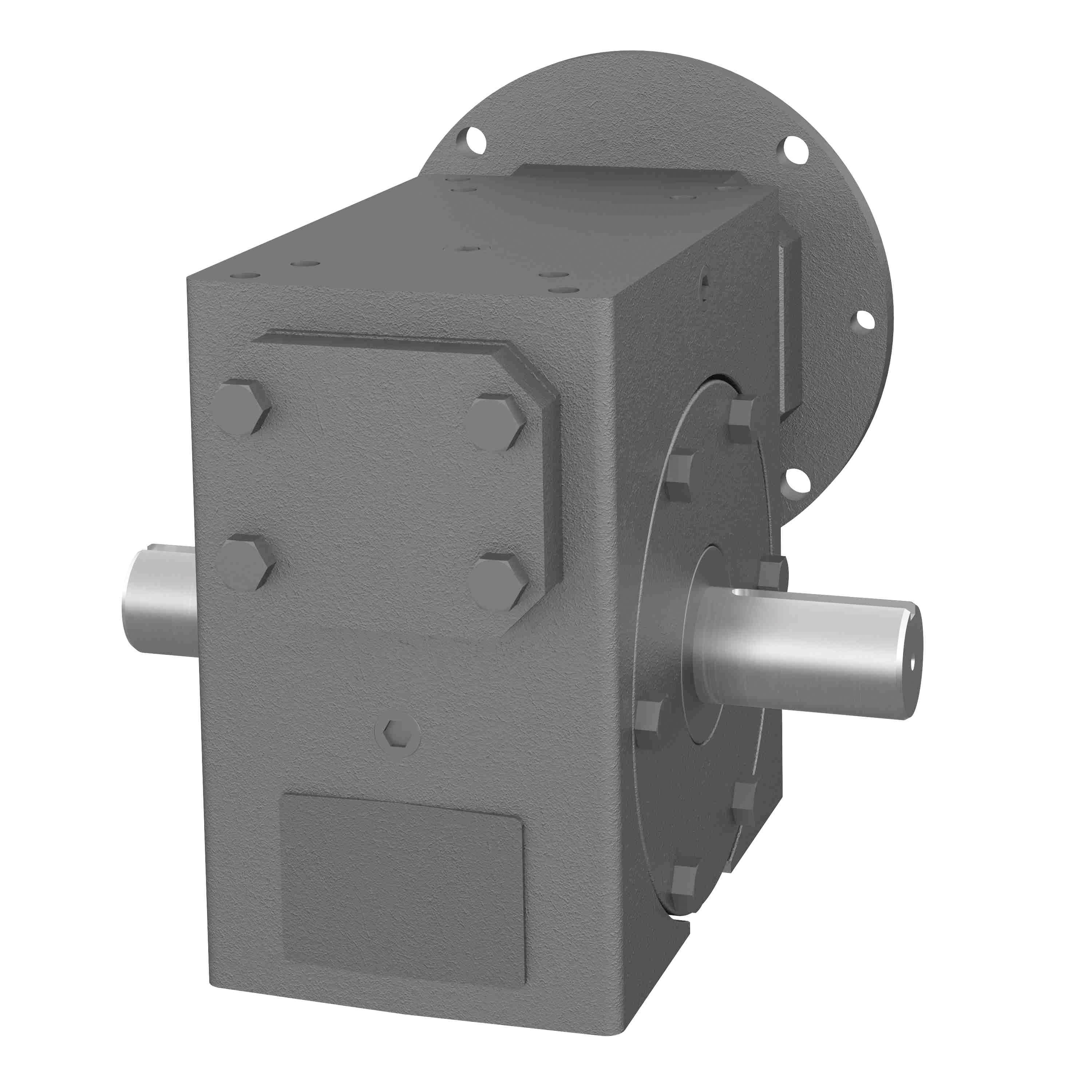 Hub City Worm Gear Reducer