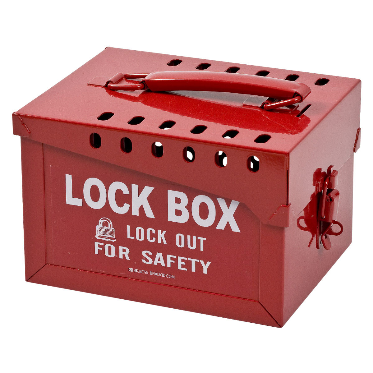 Lockout Boxes | Mallory Safety and Supply