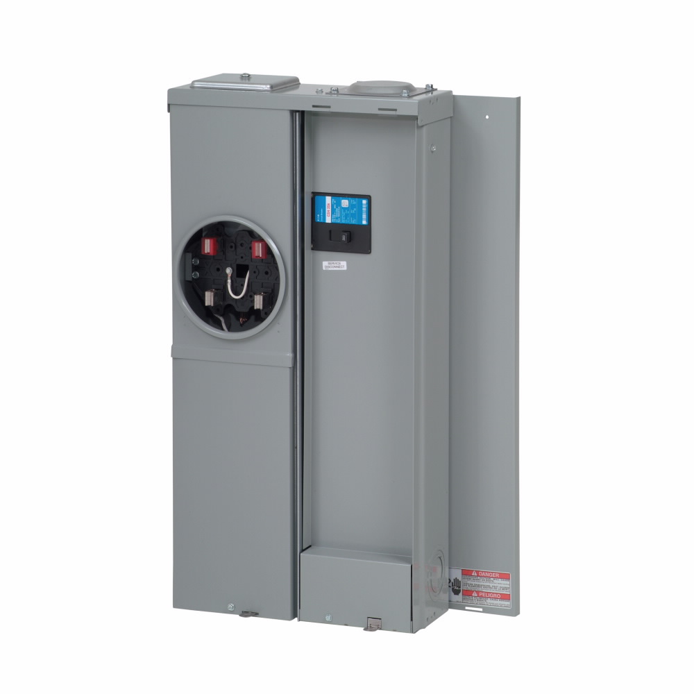 Meter Socket Meter Main Combinations | Fromm