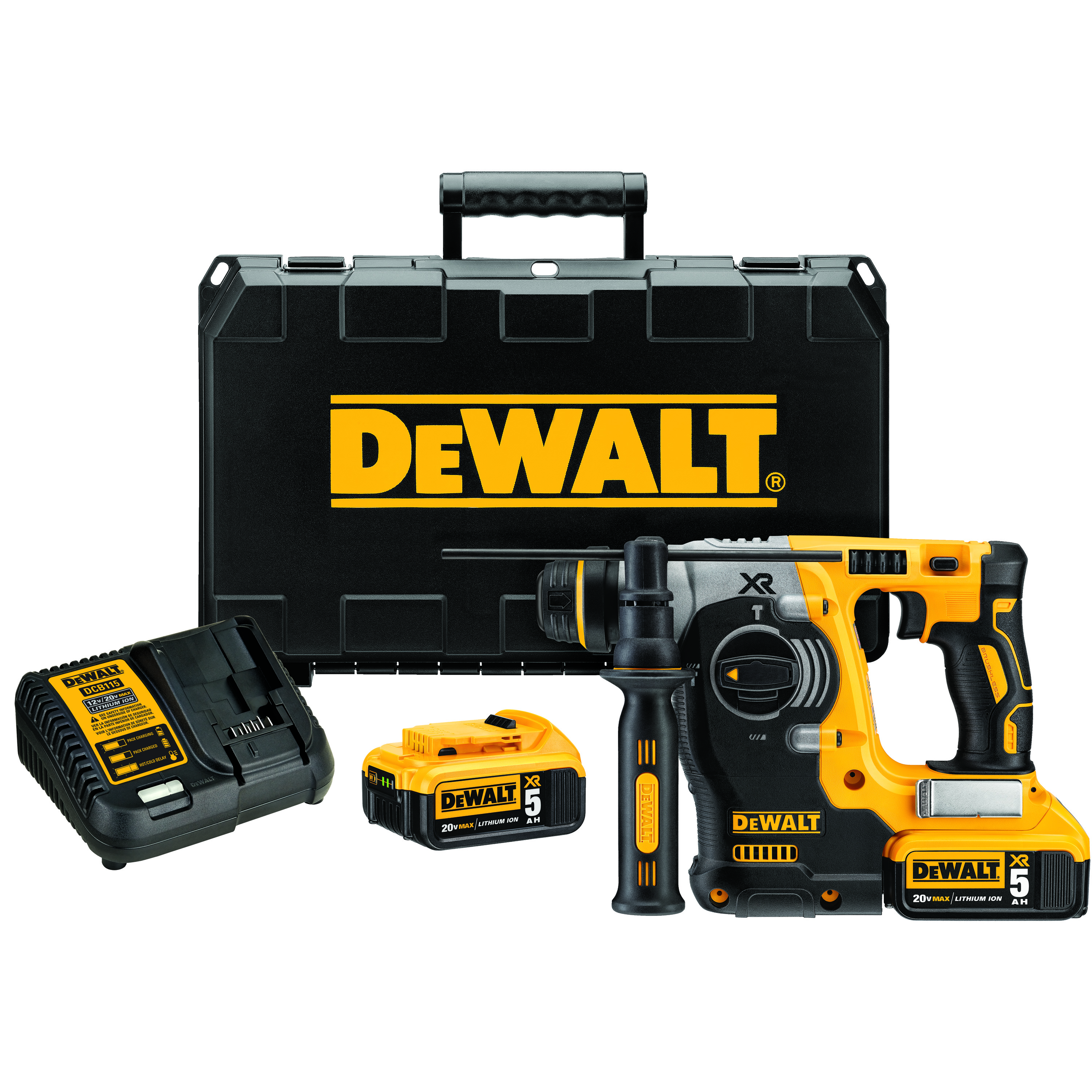 DeWalt® DCH273P2 | Mallory Safety and Supply