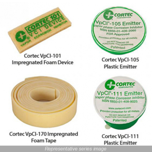 10pk Free Ship Vapor Phase Corrosion Inhibitor Cortec VpCI-111 Emitter ...