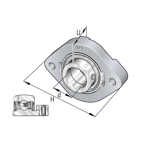 INA PCJT45-XL-I INA PCJT45-XL-I | Eastern Industrial Automation