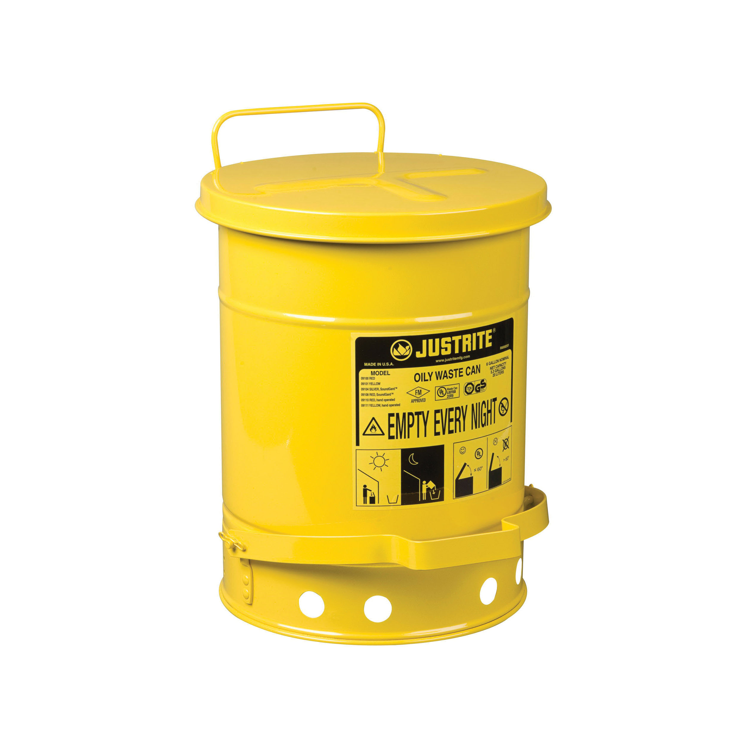 Justrite® 09101 | Mallory Safety and Supply