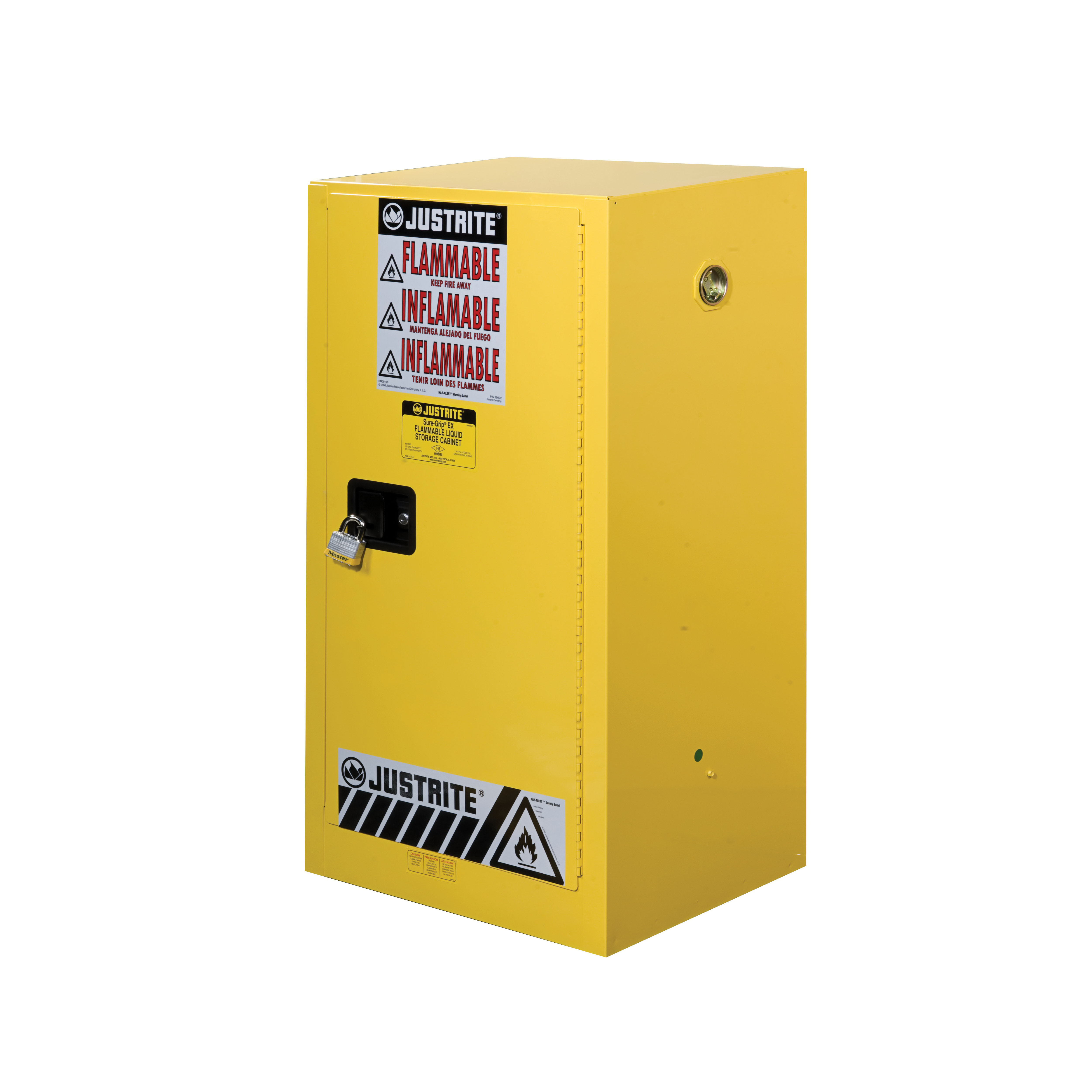 Justrite Flammable Cabinet Manual | Cabinets Matttroy