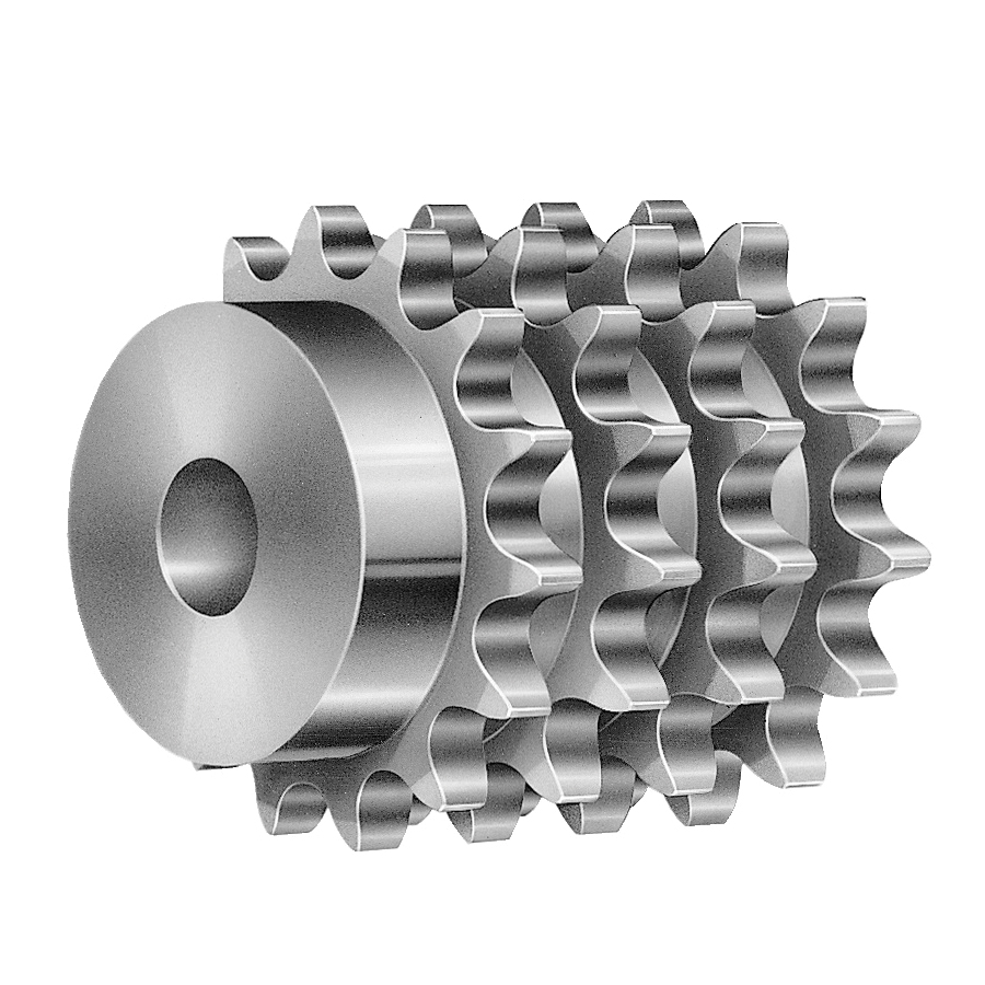 Multi Strand Roller Chain Sprockets | Eastern Industrial Automation