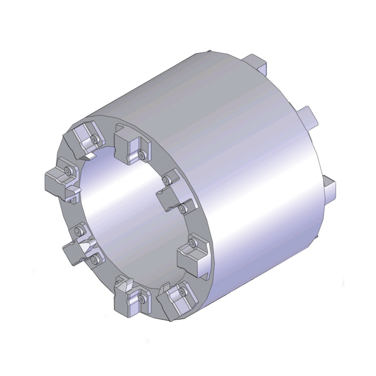 Spline Outer Races | Eastern Industrial Automation