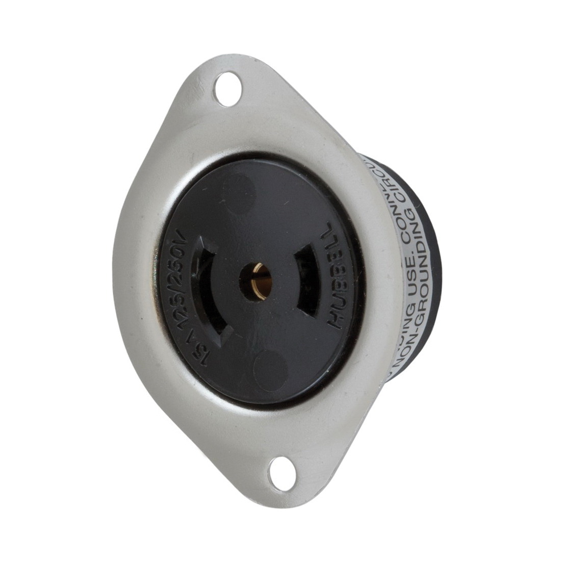 Locking Flanged Inlets & Outlets | Revere Electric Supply