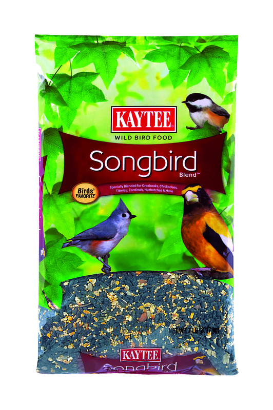 # Kaytee 100061897 Black Oil Sunflower Seed Wild Bird Food,...