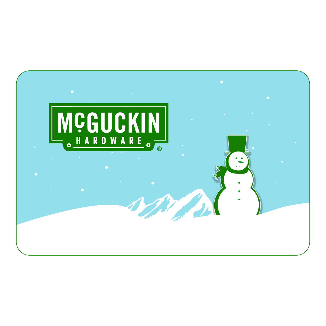 McGuckin WEBGC25 MCG100000175 | McGuckin Hardware