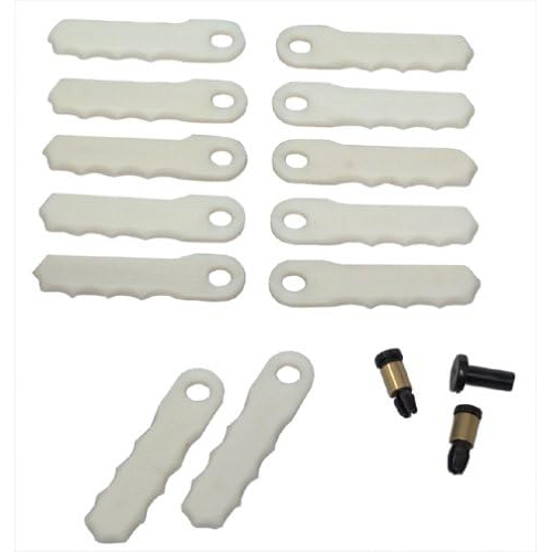 Nylon Replacement Blade Kit, For: Electric String Trimmer...