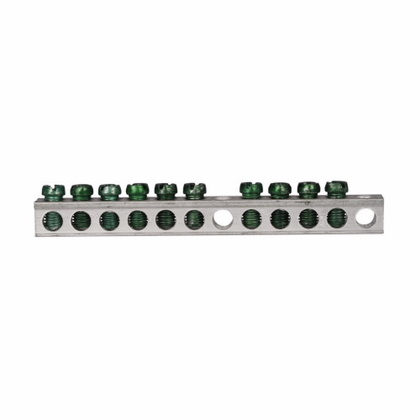 Ground Bar Kit, Eaton, 1 in L, 10-Terminal | EATON