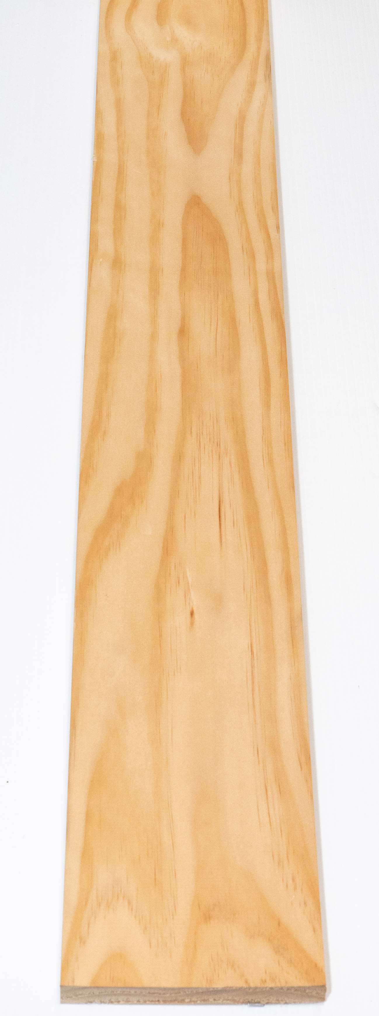 1 in x 3 in x 4 ft Clear Pine, Surfaced on Four Sides | C...