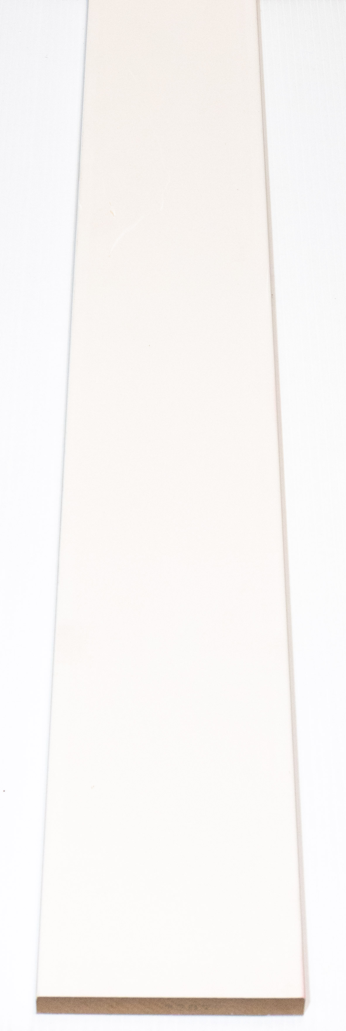 3/4 in x 9 1/2 in x 8ft L LDF Board, Primed S4S E4E | ALE...