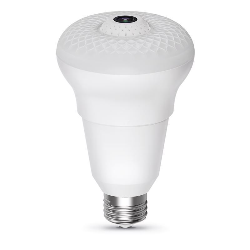 Feit Electric Smart Camera Light Bulb, 40 Watt Equivalent...