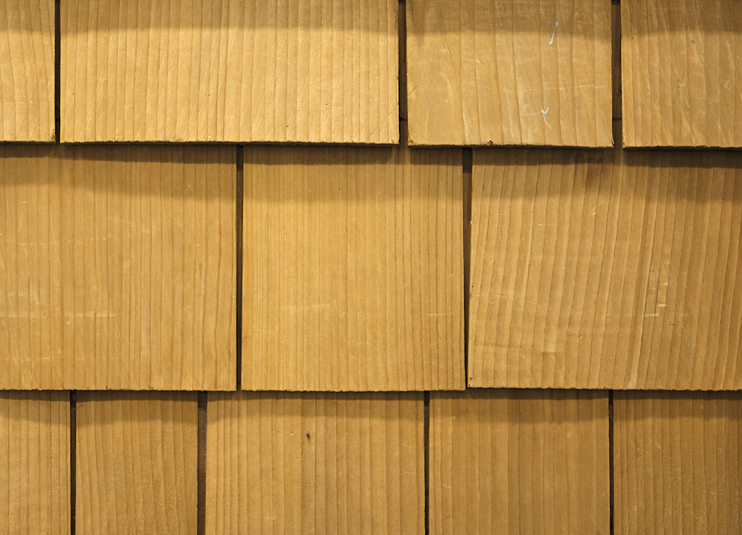 Cedar Shingle Bundle, Lumber & Composites, 16 in, #2 grad...
